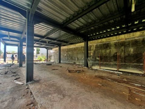 Desain Hotel 3 Lantai Mokko Suite yang kental dengan nuansa Bali Tropis ...